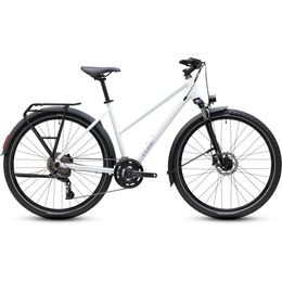 Cube Nature Pro FE | Gr. 46 cm | Aluminium Trekkingbike