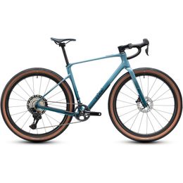 Cube Nuroad C:62 EX | Gr. M | Carbon Gravelbike