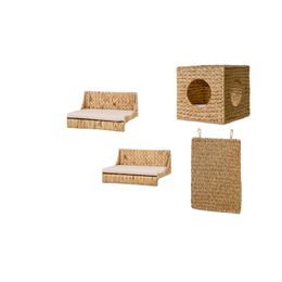 Rohrschneider Kletterwand Premium