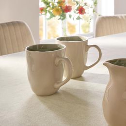 Tasse "Organic", 2er Set