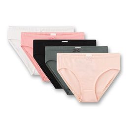Sanetta Rioslip 5er Pack M&auml;dchen Slip