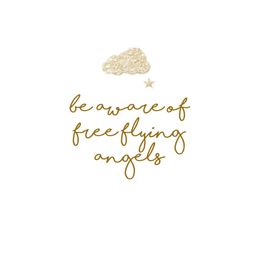 Servietten Free Angels