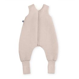 Julius Z&ouml;llner Babyschlafsack, Sand, Textil, Uni, F&uuml;llung: Polyester, Vlies, 80 cm, Textiles Vertrauen - Oeko-Tex&reg;, Schlafen, Babybett-Ausstattung, Babyschlafsack
