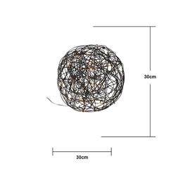 Tchibo - 3D-LED-Kugel, klein