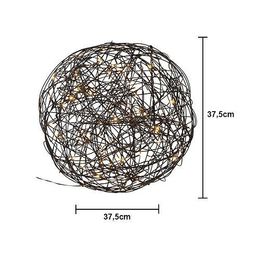 Tchibo - 3D-LED-Kugel, mittel