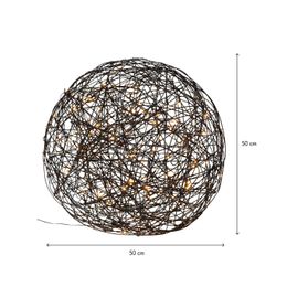 Tchibo - 3D-LED-Kugel, gro&szlig;