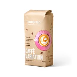 EDUSCHO Caff&egrave; Variation - 6 x 1 kg Ganze Bohne - Intensit&auml;t: 5/5