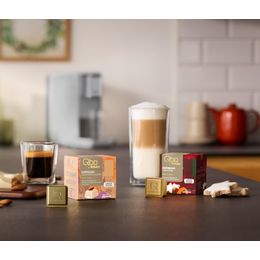 Qbo Flavoured Espresso White Choc & Almond - 144 Kapseln - Intensit&auml;t: 7/10