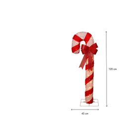 Tchibo - LED-Candycane, klein