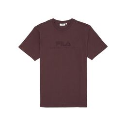 Fila T-Shirt - Unisex - Gr. S - weinrot