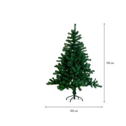 Tchibo - Weihnachstbaum &raquo;New Quebec&laquo; - gr&uuml;n