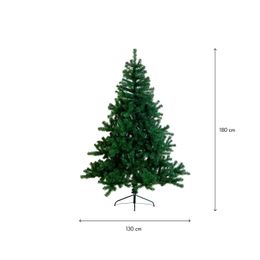 Tchibo - Weihnachstbaum &raquo;New Quebec&laquo; - gr&uuml;n