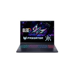 Acer Predator Helios Neo 16S AI Intel&reg; Core&trade; Ultra 7 255HX Gaming Notebook 40,6 cm (16")