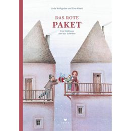Coppenrath Das rote Paket