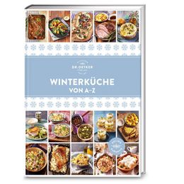 Winterk&uuml;che von A-Z