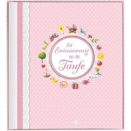Zur Erinnerung an die Taufe (1 St&uuml;ck)