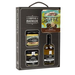 Geschenkset &raquo;Perigordtr&uuml;ffel&laquo;