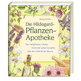 Die Hildegard-Pflanzen-Apotheke