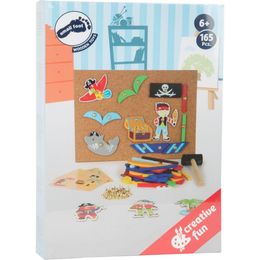 H&auml;mmerchenspiel Pirat