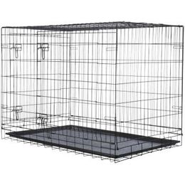 Trixie Hundebox Home 1,16 m, 77 cm, 86 cm