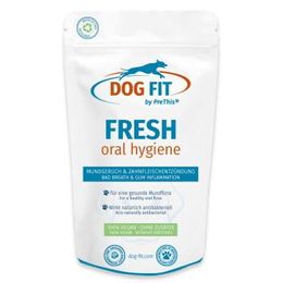 DOG FIT by PreThis &reg; FRESH oral hygiene &raquo; Frischer Atem & Maulhygiene &raquo; Hunde
