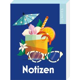 myNOTES Papeterie: Notizblock Farben des Sommers