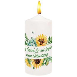 Viel Gl&uuml;ck & viel Segen