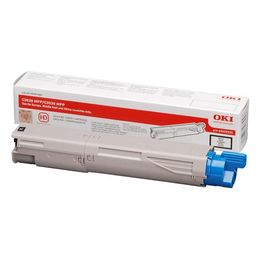 OKI Toner 43459324 black