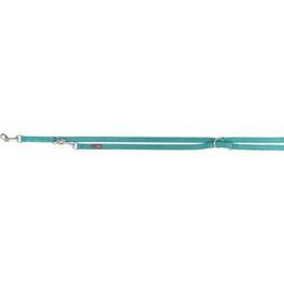 Trixie Premium Verl&auml;ngerungsleine, L-XL aqua L-XL
