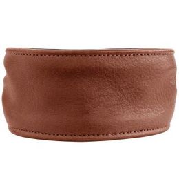 Dog Sport HUNTER ergonomisches Hundehalsband arvika cognac S