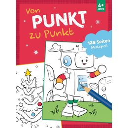 Von Punkt zu Punkt. Zahlen lernen von 1 bis 50!