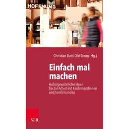 Vandenhoeck & Ruprecht Einfach mal machen