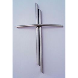 Edelstahlkreuz
