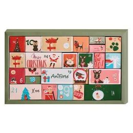 AniForte Premium Adventskalender f&uuml;r Hunde 2026 - XXL Hundekalender