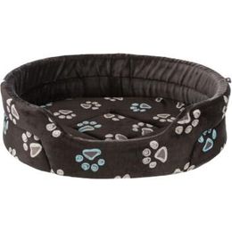 Trixie Bett Jimmy taupe 65 cm, 19 cm, 65 cm