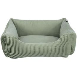 Trixie Katzen-Bett Marley gr&uuml;n 70 cm, 25 cm, 70 cm