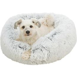 Trixie Hunde-Bett Harvey wei&szlig;/ schwarz 70 cm