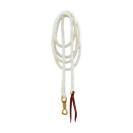 Brockamp Ringseil Drehkipp-Karabiner blau