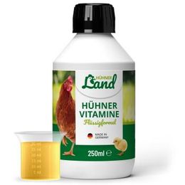 H&Uuml;HNER Land H&uuml;hner Vitamine 250ml