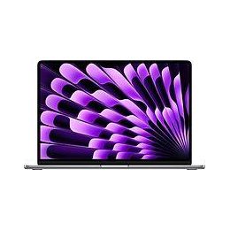 Apple MacBook Air 15.3 (Liquid True Tone Retina Display) M2 (8-Core CPU, 10-Core GPU) 8 GB RAM 256 GB SSD [Mid 2023] space grau