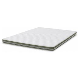 hERZtal Gelschaum Topper All In One 7-Zonen 180x200 cm