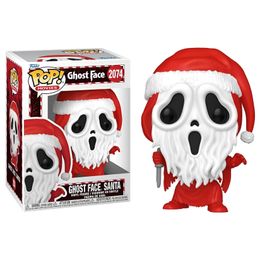 POP - Horror: Ghost Face - Ghost Face Santa