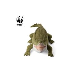 WWF Pl&uuml;schtier Krokodil (58cm) lebensecht Kuscheltier Stofftier Pl&uuml;schfigur
