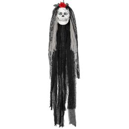 buttinette Deko "Totenkopf-Braut", sprechend