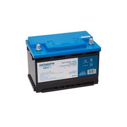 Antarion EASY+ Lithium Batterie 100 Ah L3 Format m. Heizung+Bluetooth