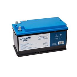 Antarion EASY+ Lithium Batterie 150 Ah L5 Format+Bluetooth