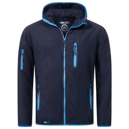 Rock Creek Fleecejacke Jacke