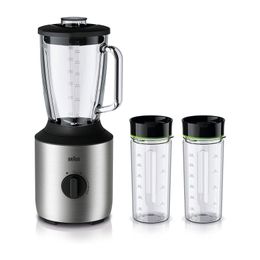 Braun PowerBlend 3 JB 3272 Standmixer