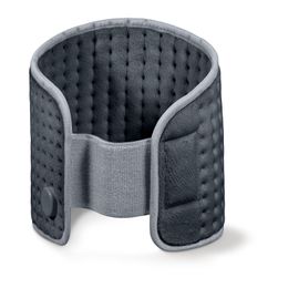 Beurer HK 60 Cosy Grey Heizkissen (3 Temperaturstufen, LED-Tastenschalter, Flauschfaser-Heizk&ouml;rper, max. Bauchumfang 102 cm, Beurer Sicherheitssystem, Maschinenw&auml;sche 30 &deg;C, Schnellheizung)