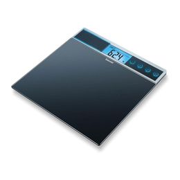 Beurer GS 39 Glaswaage Sprechend